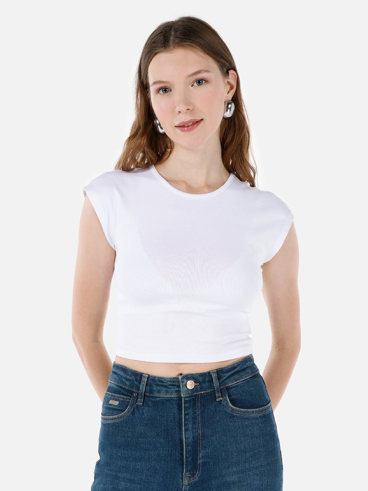 Футболка Slim Fit