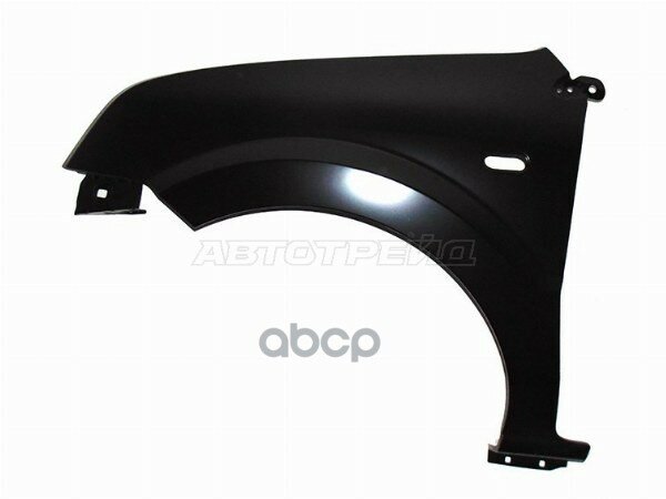 Крыло переднее Ford Fusion 02-12 (Слева/ Под поворот(ы)) Sat арт. ST-FD82-016-2