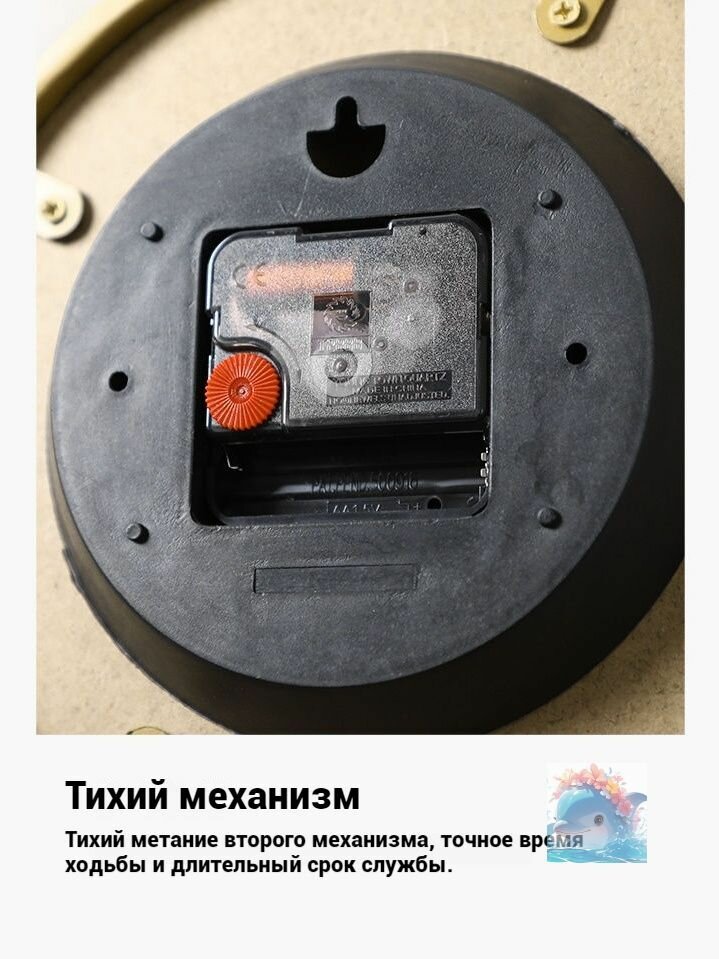 Настенные часы — фото 1