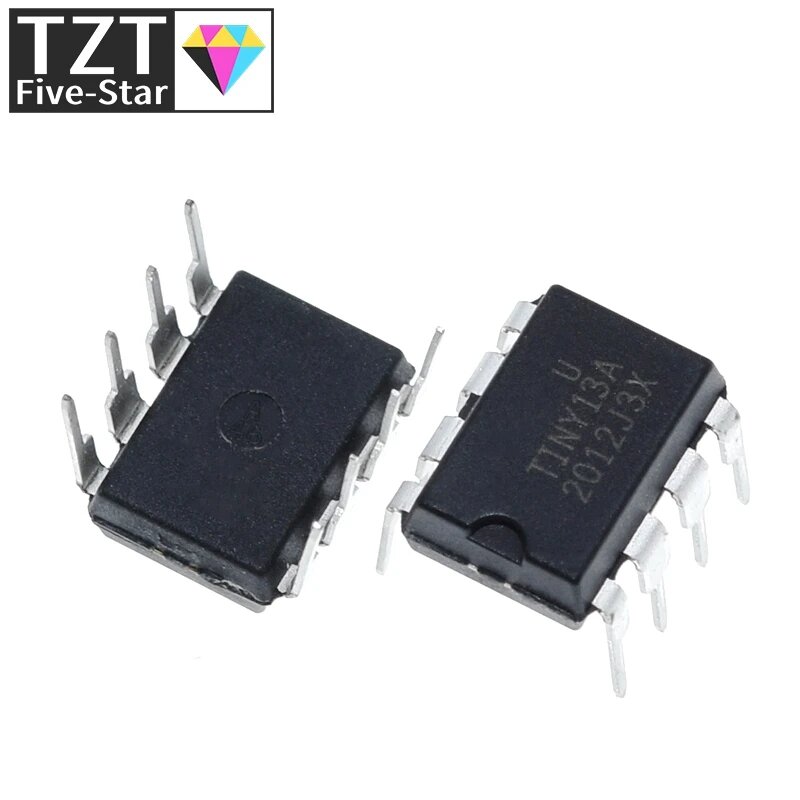 ATTINY13A микроконтроллер, Model Number: 5PCS