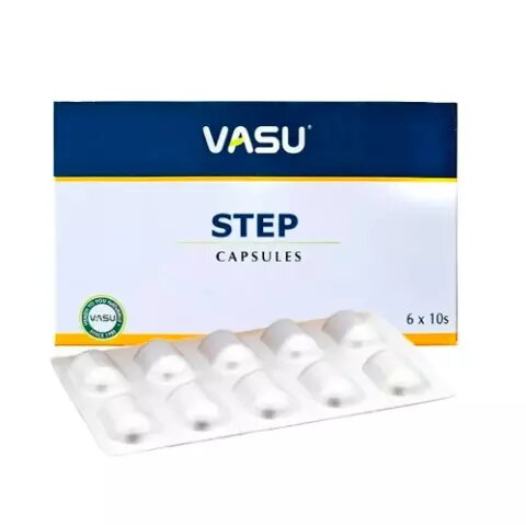 Степ Васу - для лечения распираторных заболеваний / Step Vasu 60 кап