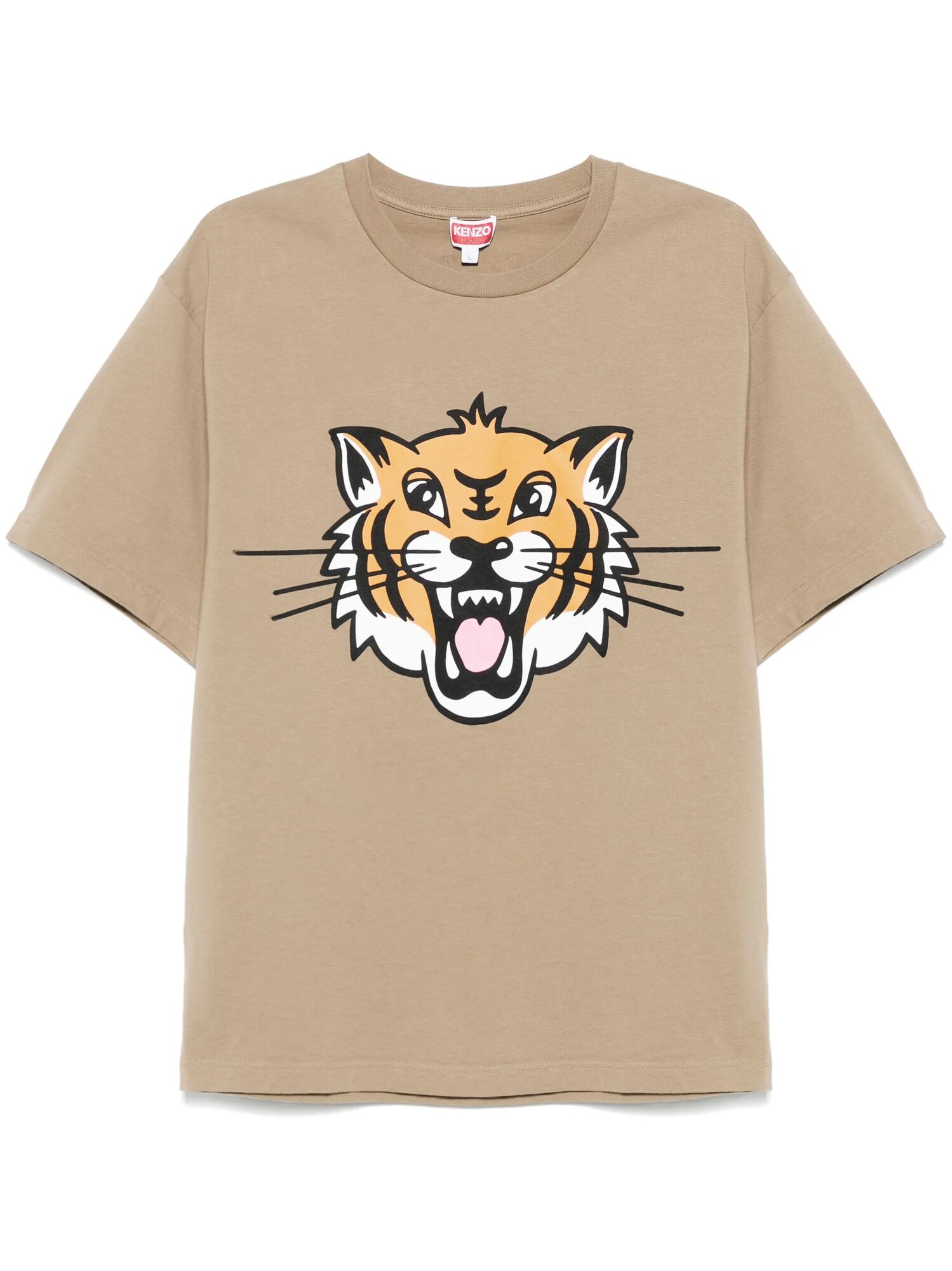 Футболка Happy Tiger