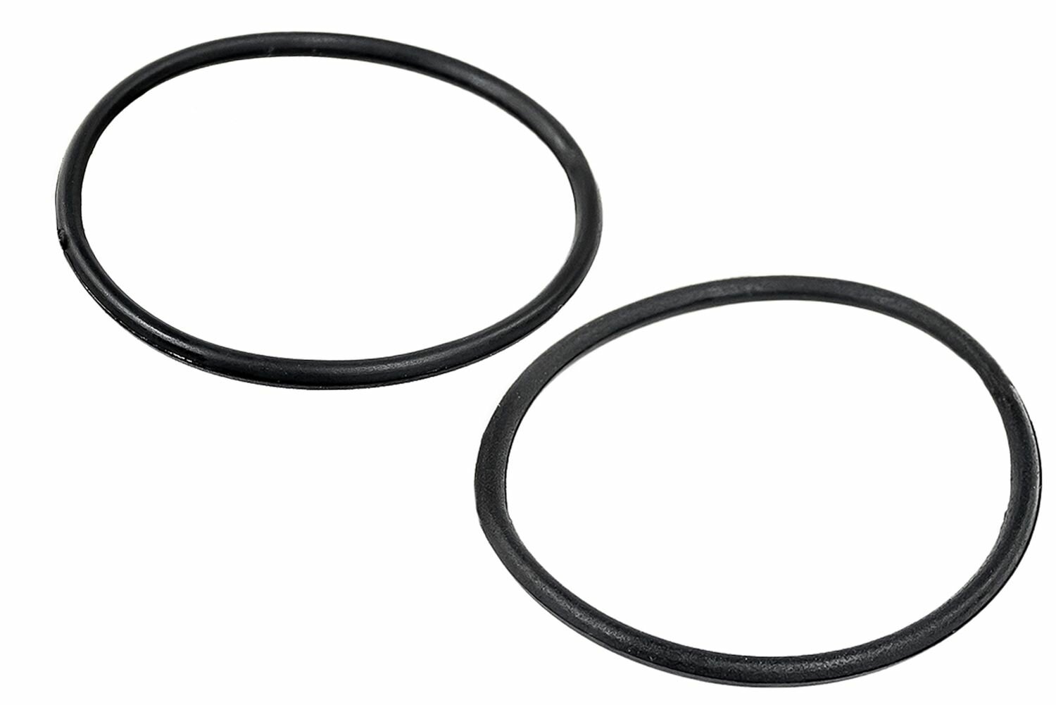 Уплотнительные кольца колпаков ступиц колес (2 шт) для ВАЗ 2108-2115, Лада Калина1/2, Гранта, Гранта FL, Приора