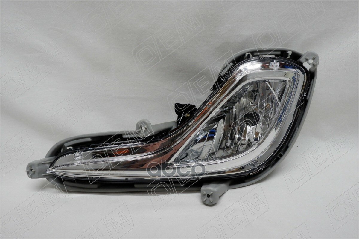 Фара противотуманная левая O.E.M. арт. OEM0001PTFPL