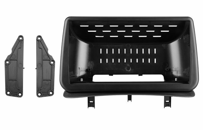 Рамка переходная 9" c проводкой Renault Clio 3 2005-2014 для Android магнитол