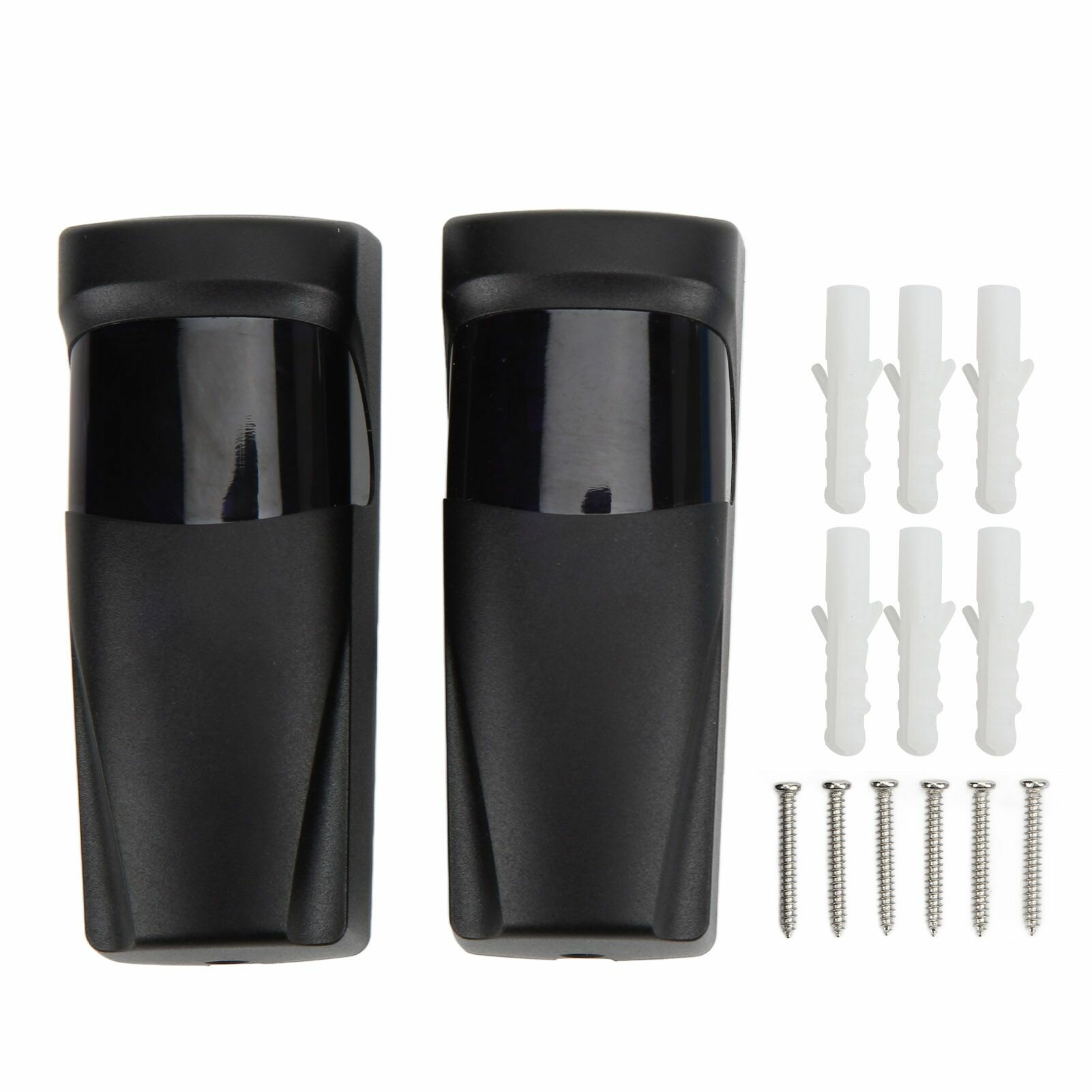 Активный инфракрасный датчик для открывания ворот, система охранной сигнализации против кражи, детектор контроля доступа с высокой чувствительностью и надежной защитой