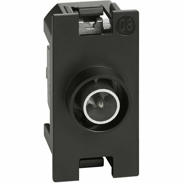 1 шт. BT Living now Розетка TV звезда 1 мод, K4202D