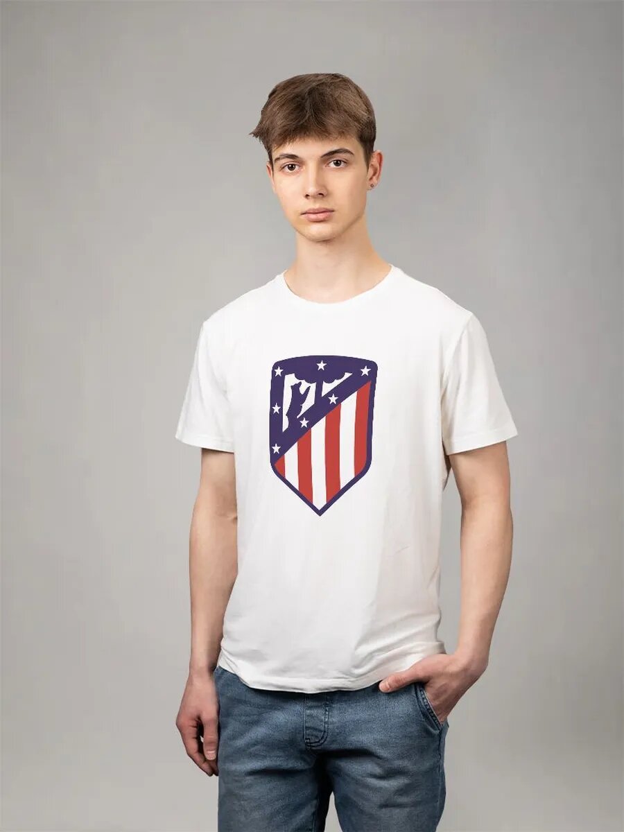 Футболка спортивная