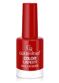 Golden Rose Color Expert - Nail Lacquer Лак для ногтей с широкой кисточкой 10,2 мл. №025