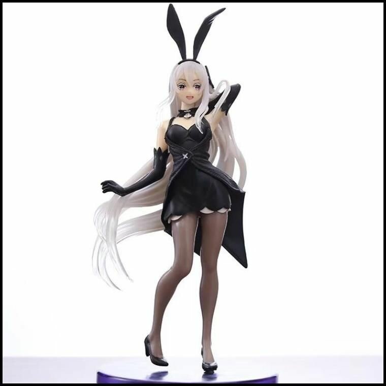 Аниме фигурка Жизнь с нуля в другом мире / Re: Zero, Ехидна / Echidna , 22см-11-3