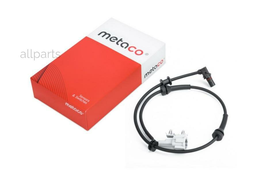 METACO 6300-093 Датчик ABS передний