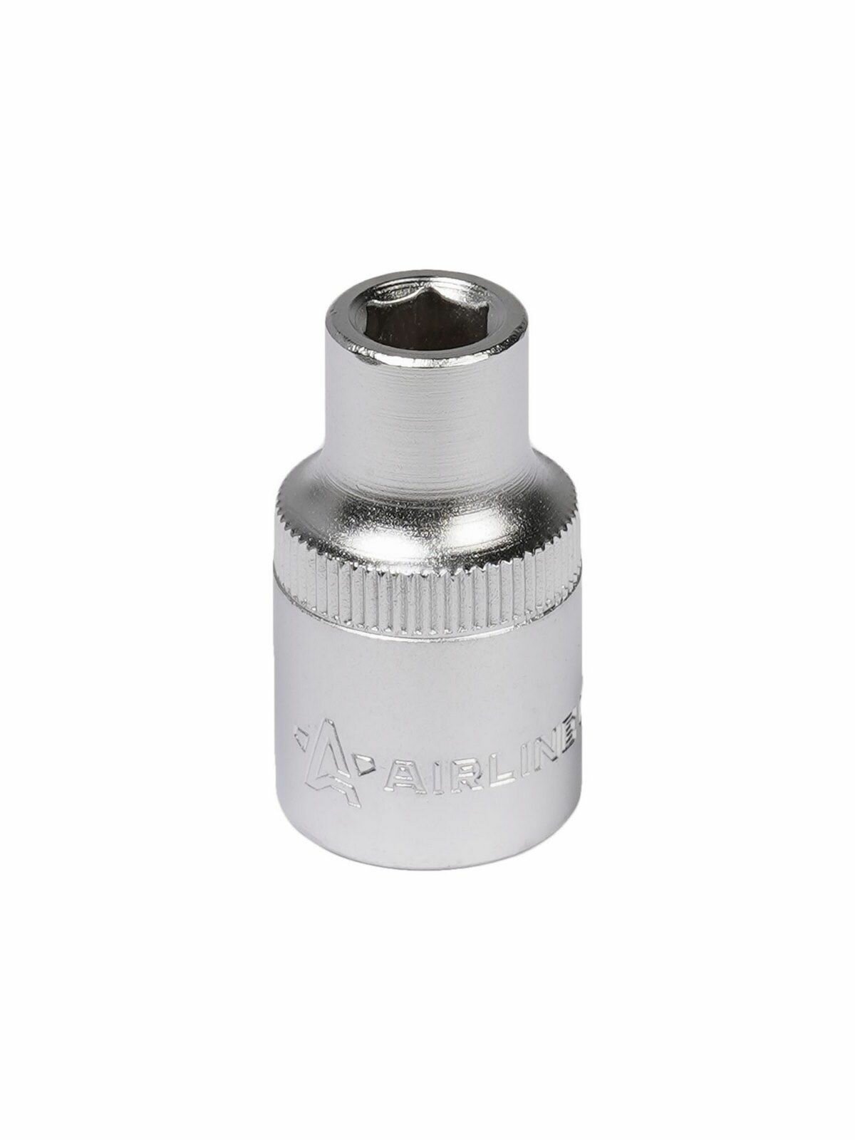 Головка торцевая Airline ATAO041, шестигранная, 8мм, 1/2"