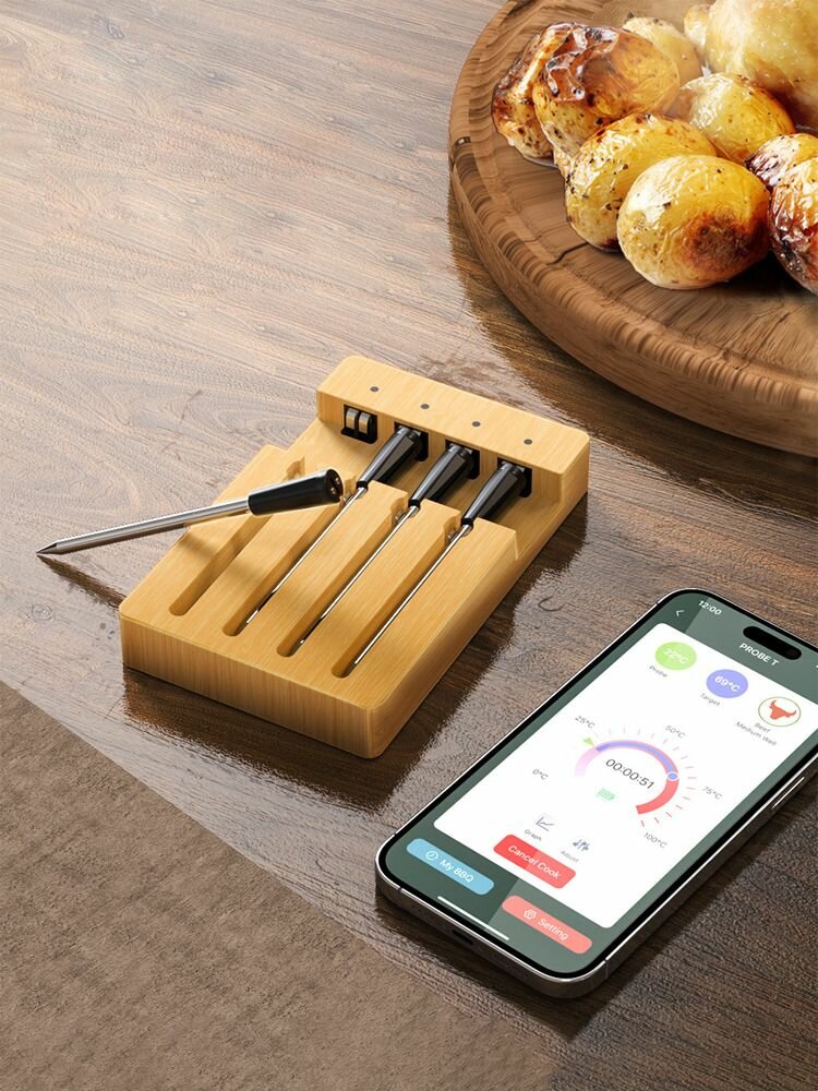 Термощуп кулинарный