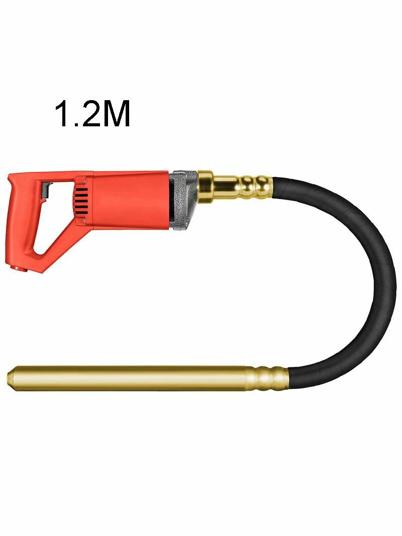 Глубинный вибратор