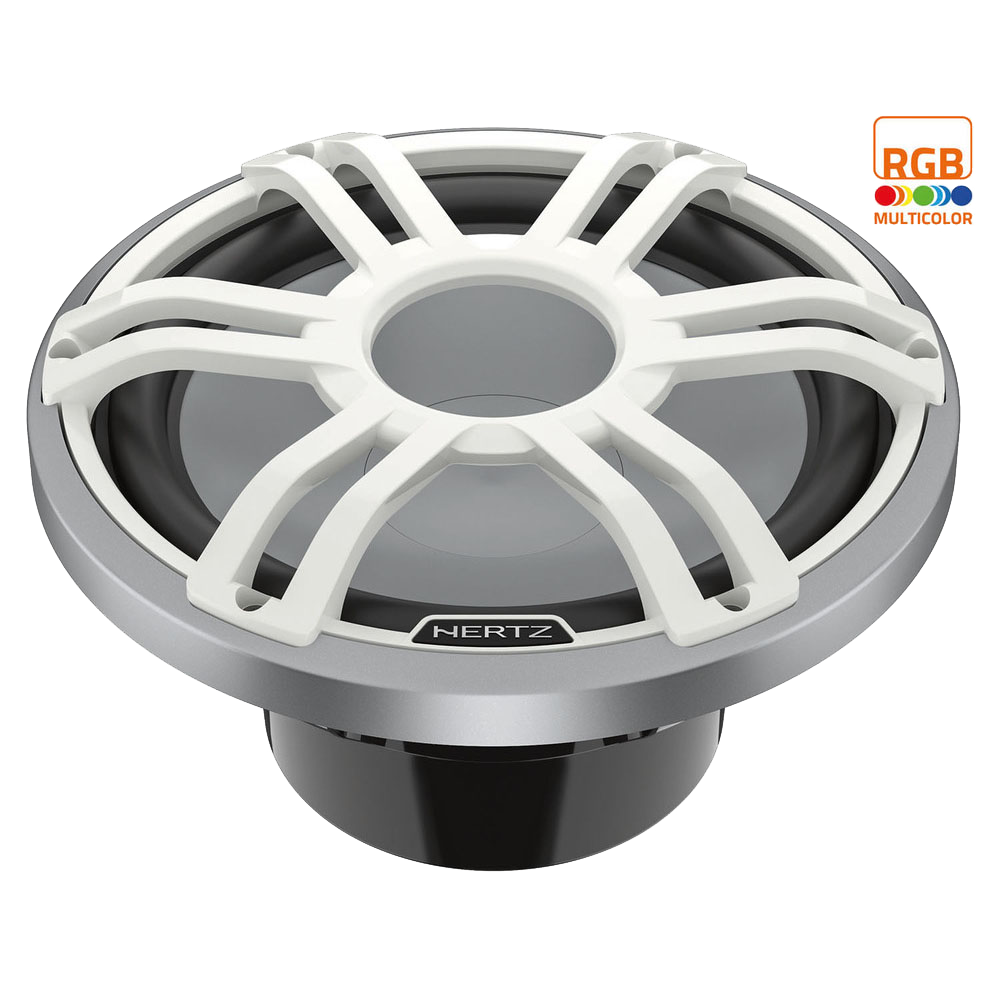 Hertz HMS 12 S4-LD-SW Marine Sport Sub 4 Ohm