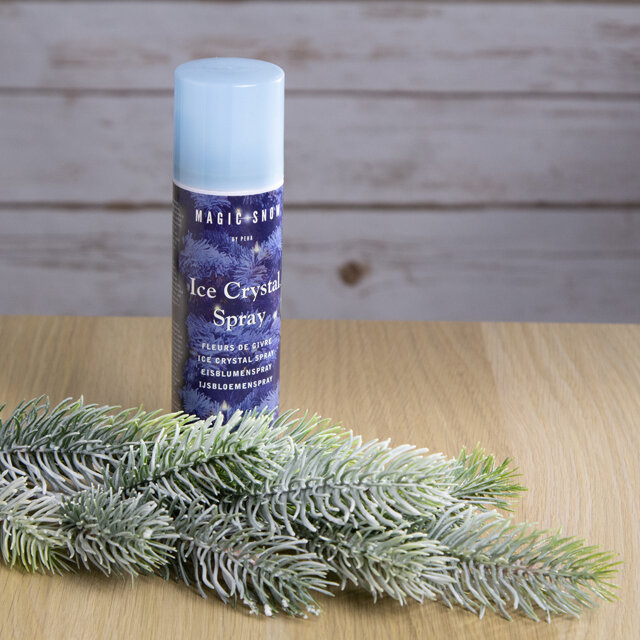 Спрей Искусственный Иней Magic Snow - Морозные Узоры 150 мл, Peha, ED-150IC