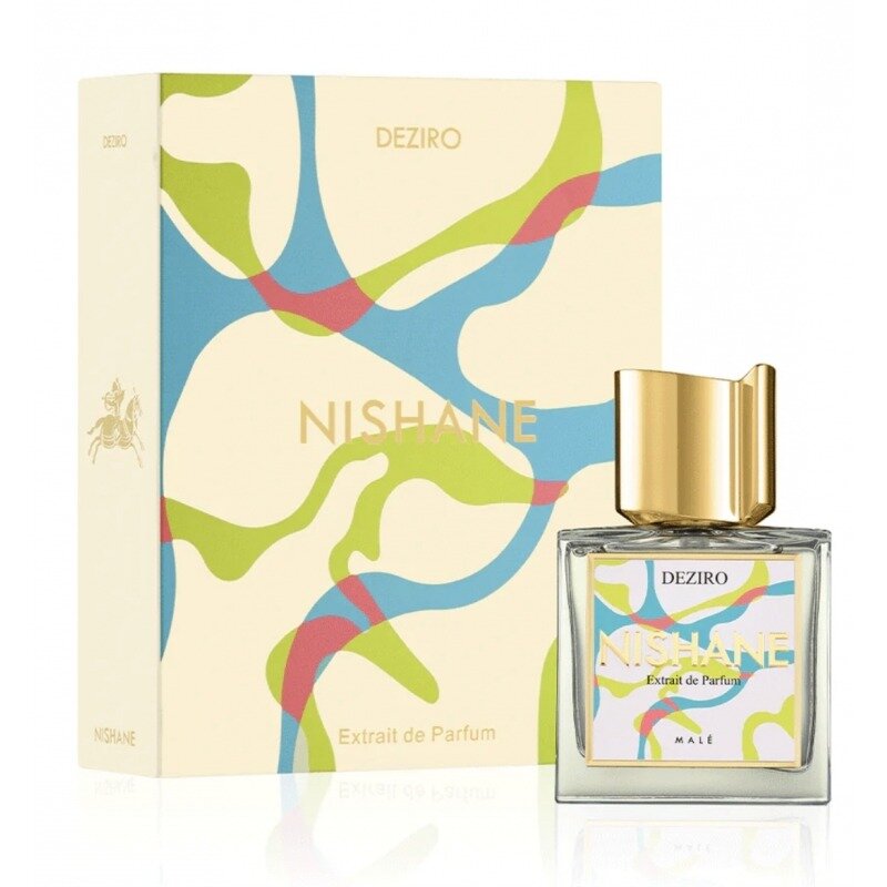 Nishane Deziro parfum 50 мл, Духи унисекс