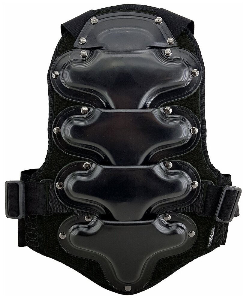 Защита позвоночника JetSport 4 секции