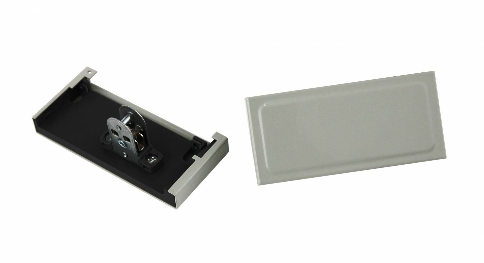 Держатель передней стенки B-Box SBH33/GR, серый