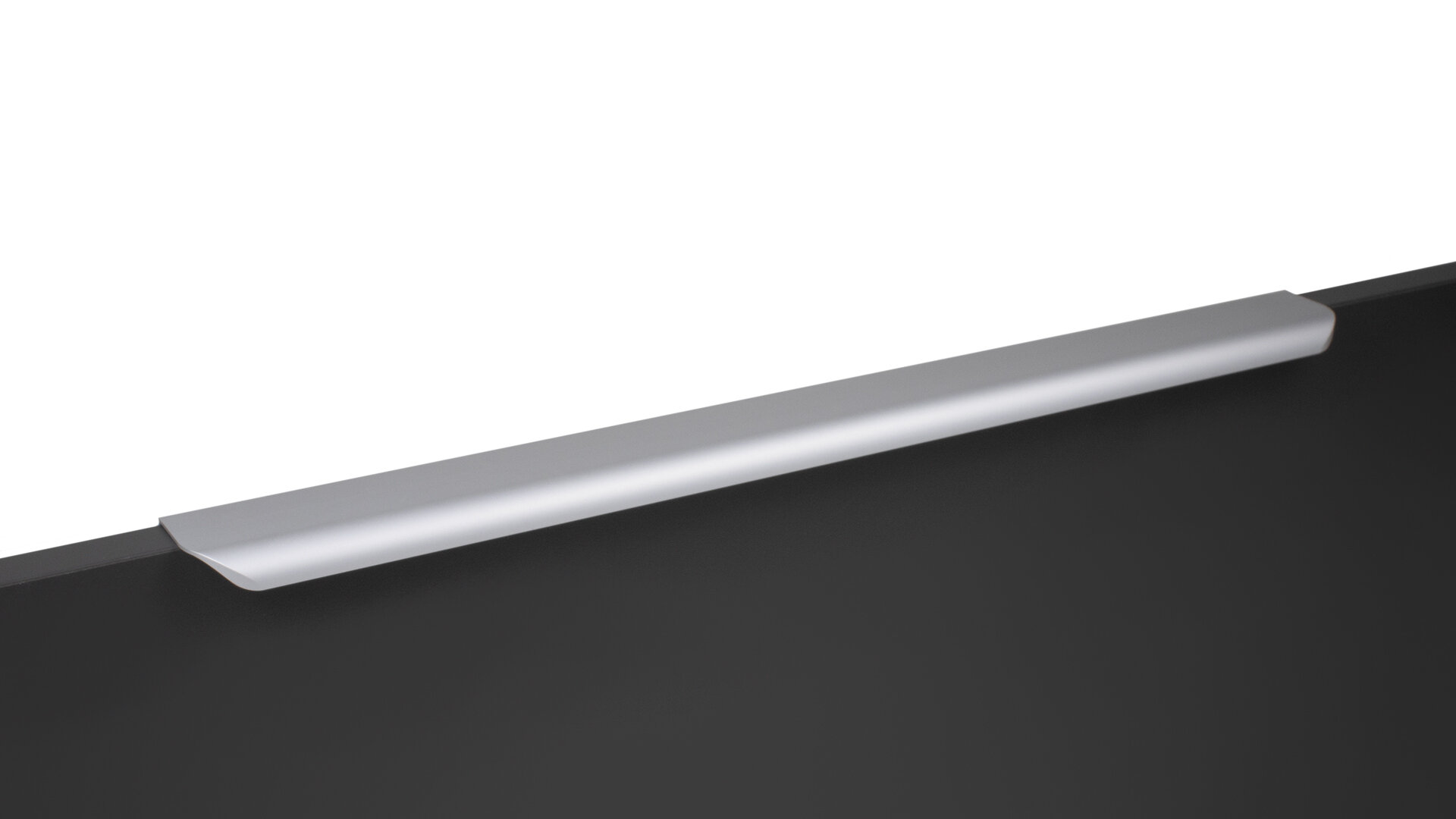 Мебельная ручка MONTE 2.0 RT810SC.1/384/450, сатиновый хром