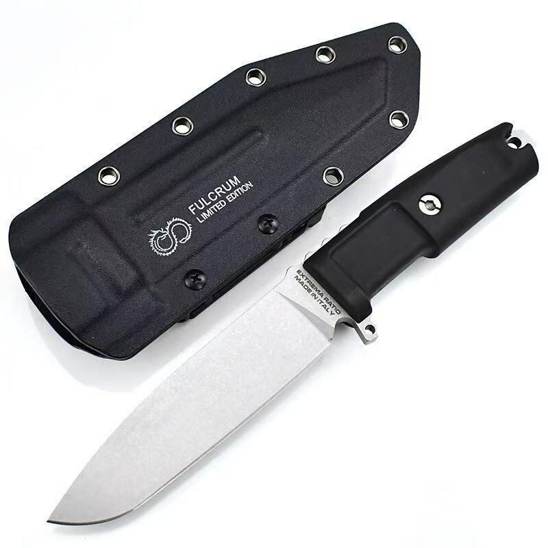 Дикая дракон высокой твердости тактический нож для выживания на природе