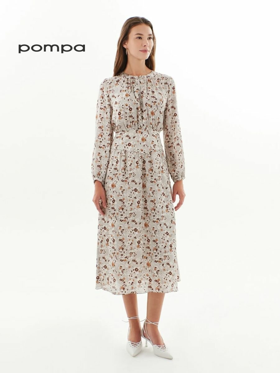 Платье Весна-лето 2025