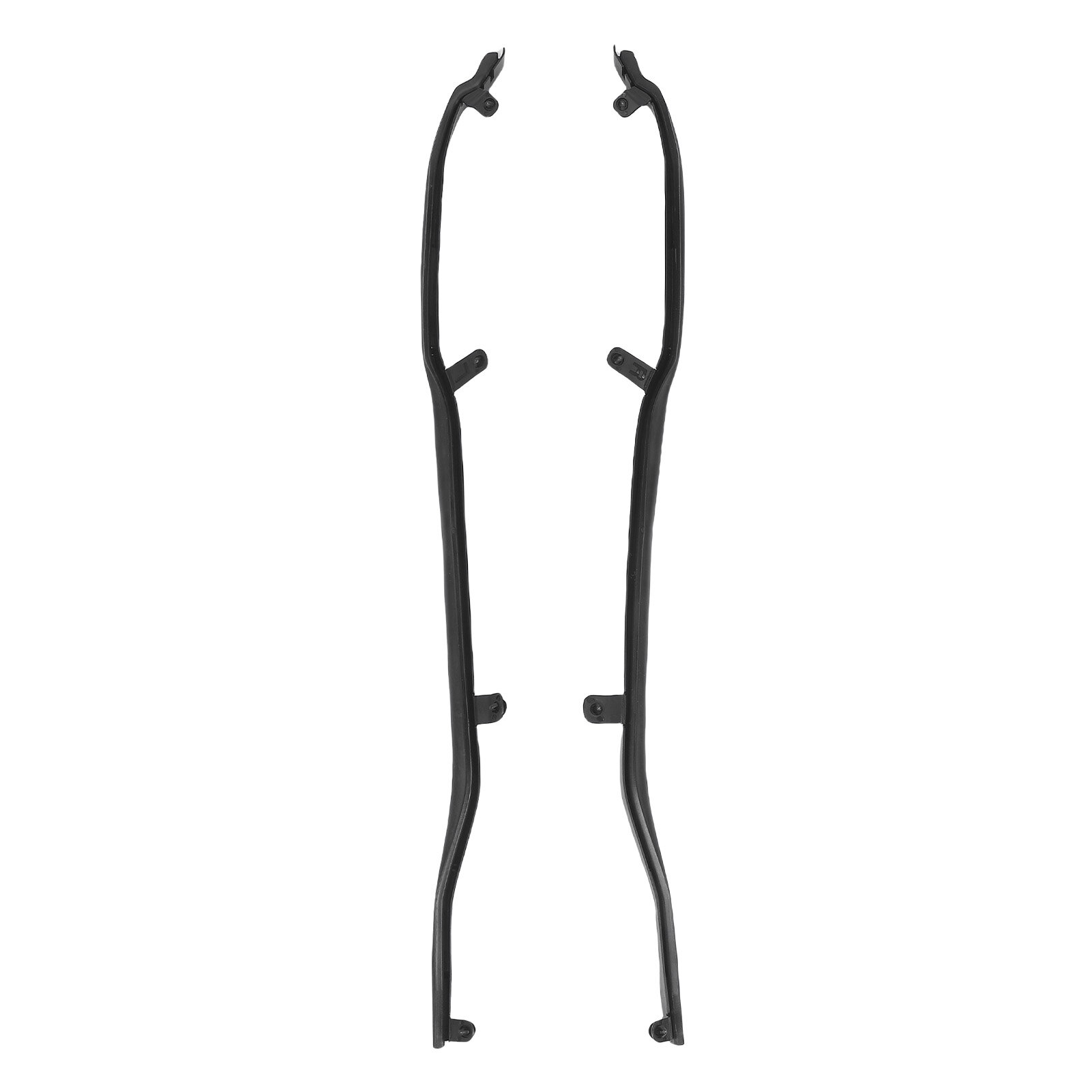 Уплотнитель Задней Двери: 2 Шт. Для Ford Explorer 2011-2019 - Влагонепроницаемый Резиновый Комплект Для Герметизации И Защиты