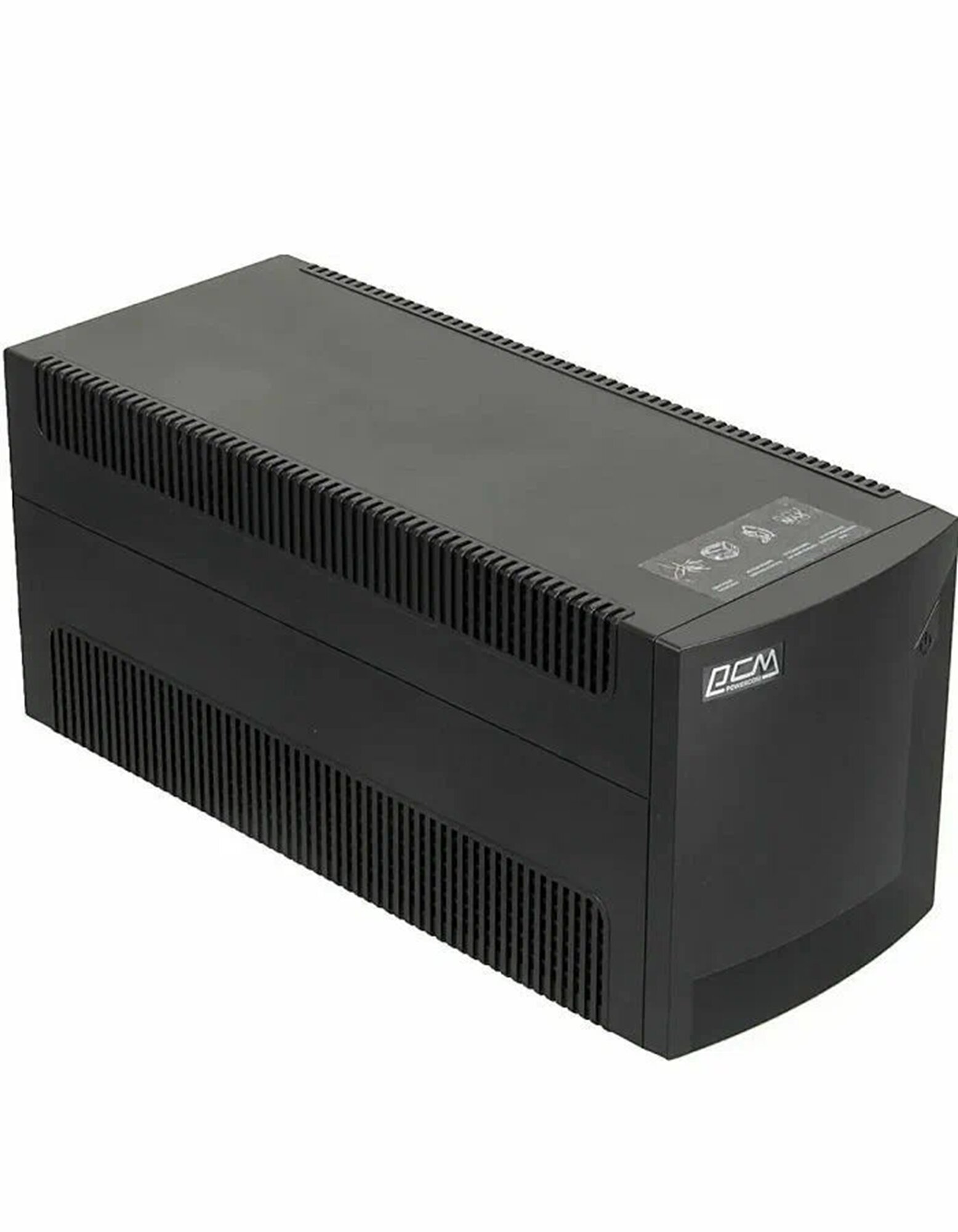 ИБП Источник бесперебойного питания Powercom "Raptor" RPT-1025AP, интерактивный, холодный старт, USB