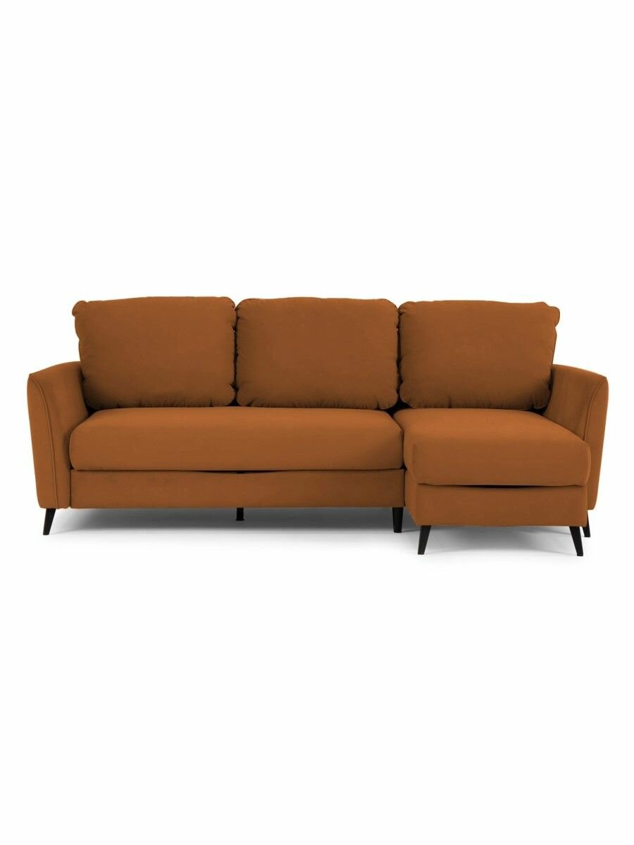 Диван-кровать Askona (Аскона) угловой Лагуна-Тк. Casanova Desert, пантограф