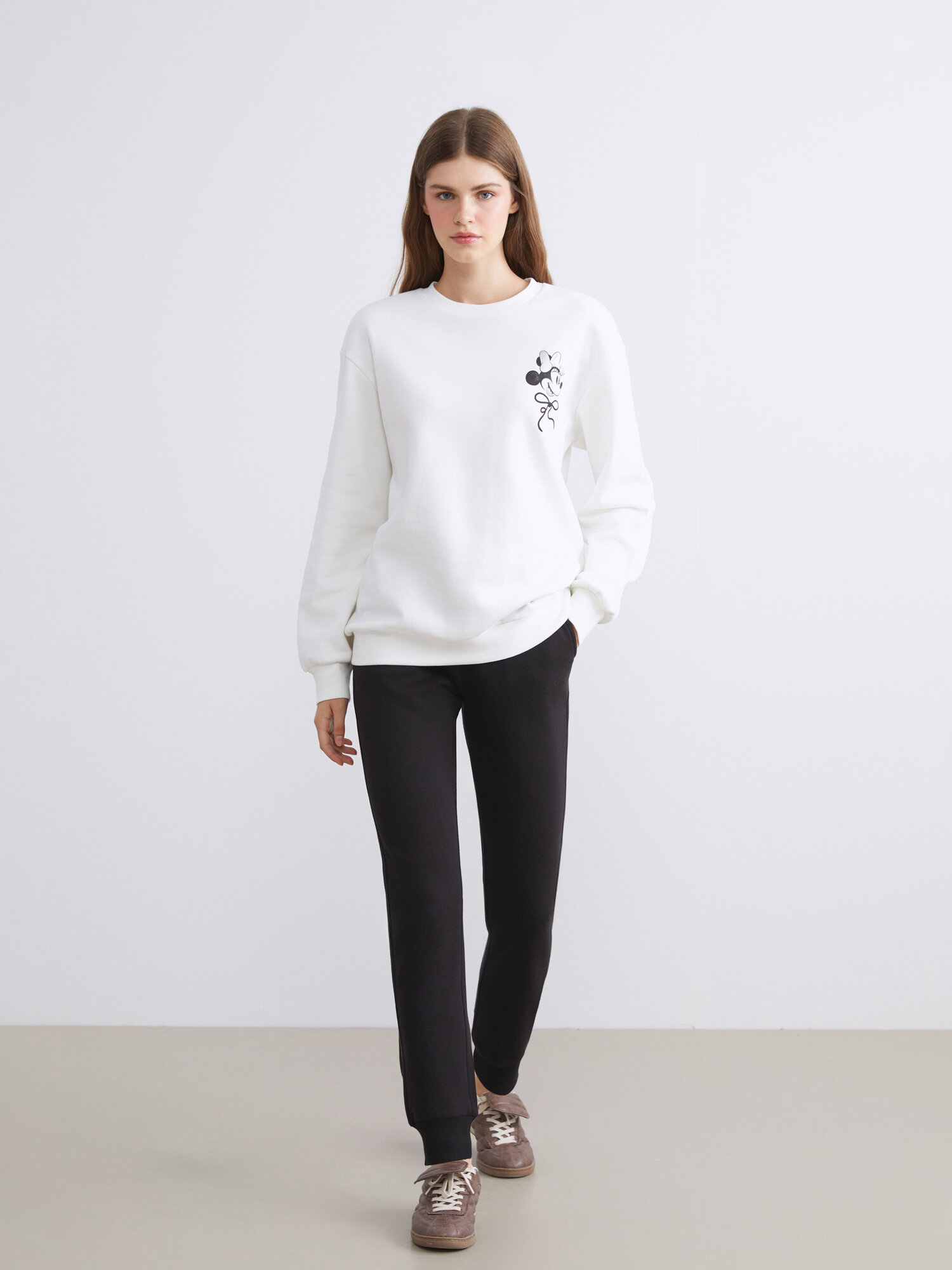 Брюки спортивные