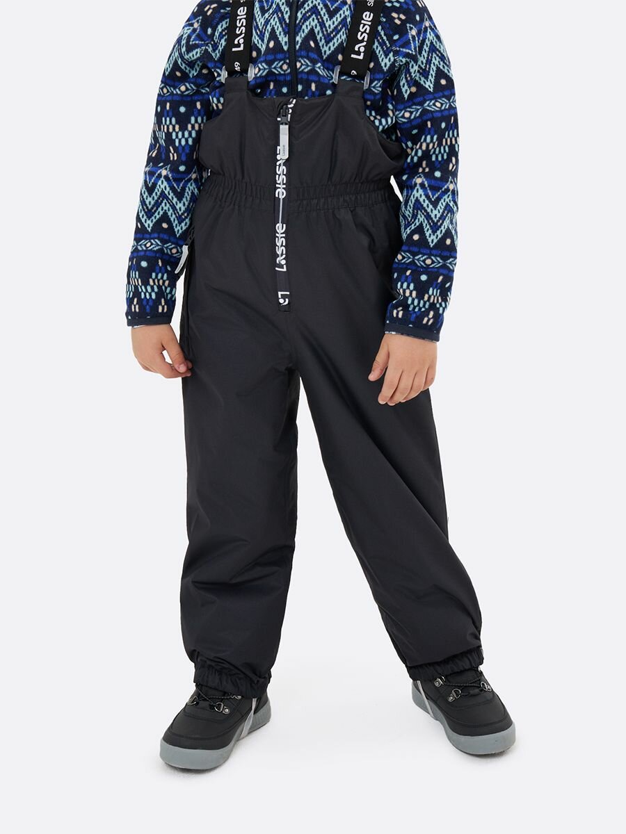 Брюки утеплённые Осень-зима 2025