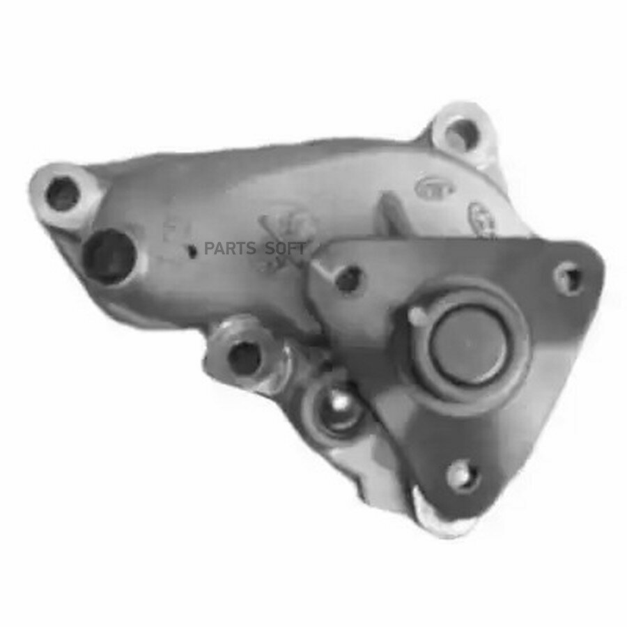 Насос охлаждающей жидкости от официального дистрибьютора, AISIN, артикул WPY042