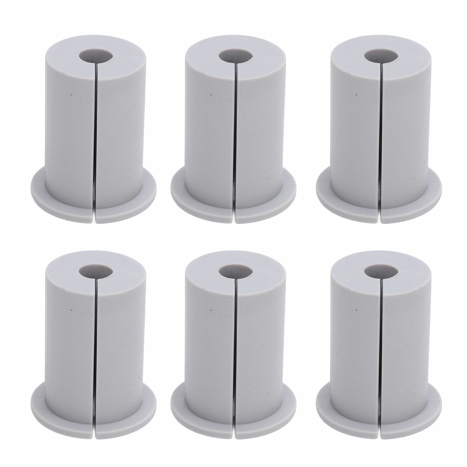 6 втулок для Ethernet (1 дюйм)