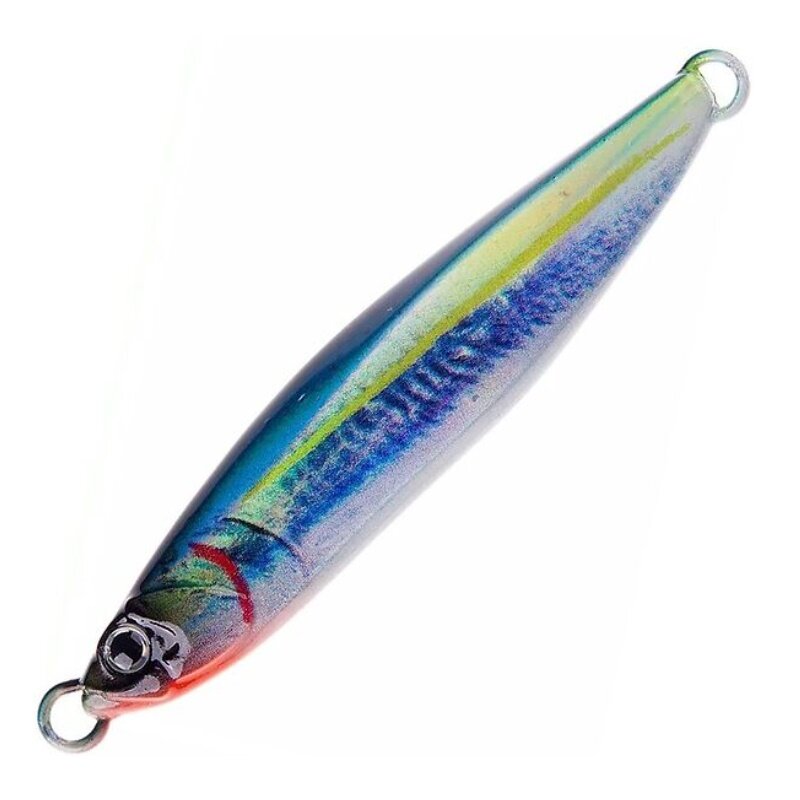 Пилькер Asari Intruder Phantom 45гр #02 Mullet-Lumo Belly