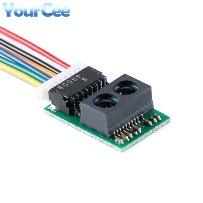 GP2Y0E03 ИК-датчик расстояния 4-50 см Your Cee 1pc