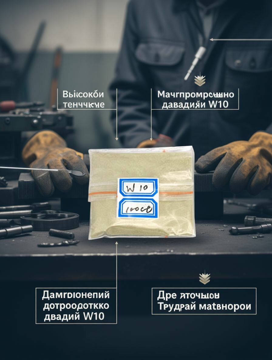 Алмазный полировальный порошок для нефрита, W1