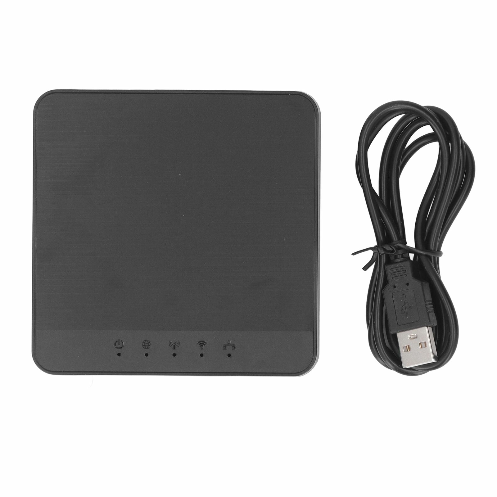 Маршрутизатор 4G LTE для всех европейских нано-SIM-карт, 2 порта Gigabit Ethernet, модем для SIM-карты, мобильная точка доступа для путешествий, кемпинга, камера безопасности, европейская версия