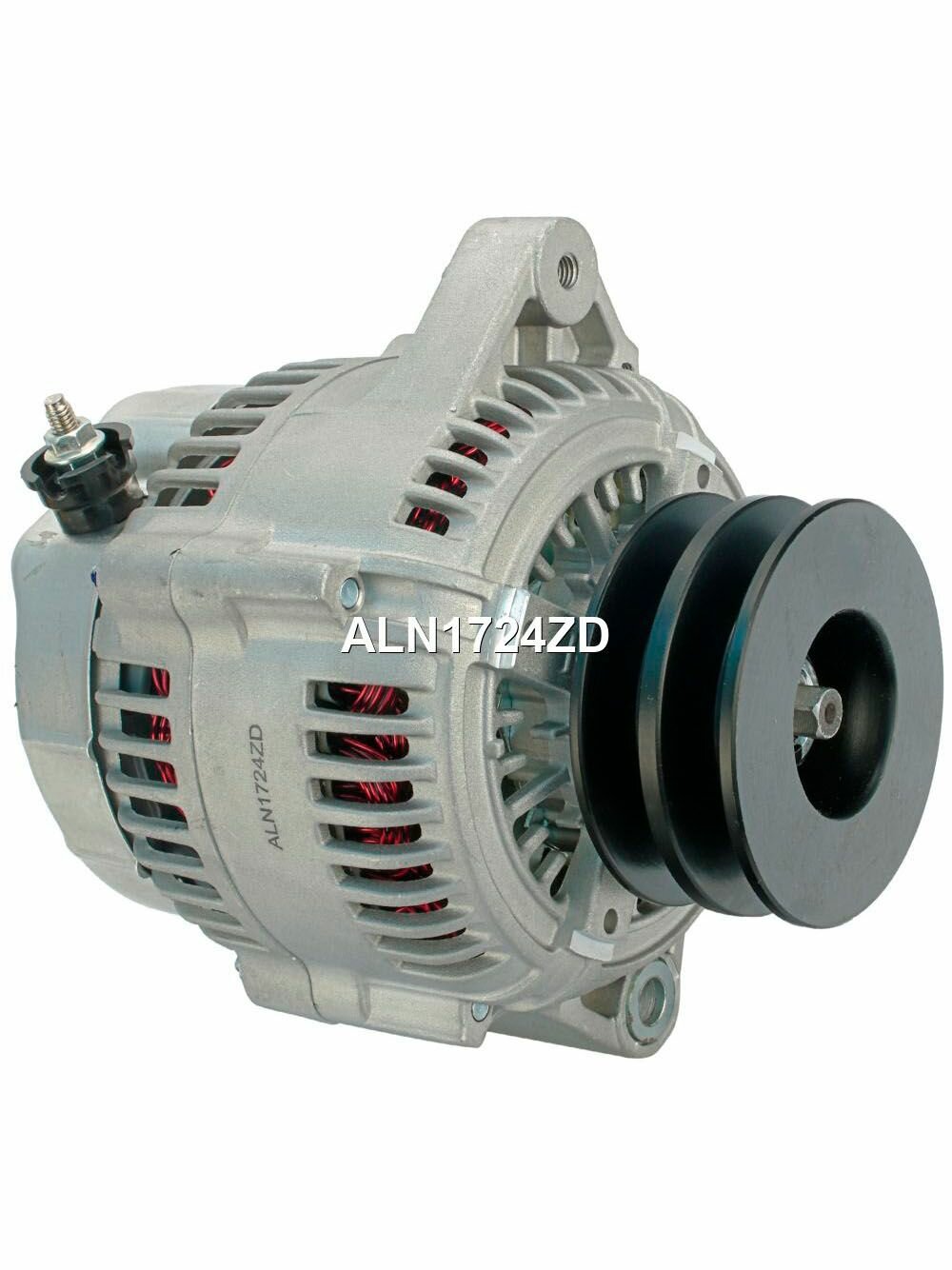 Генератор для авто (генератор автомобильный) Toyota Land Cruiser (Тойота Ленд Крузер)