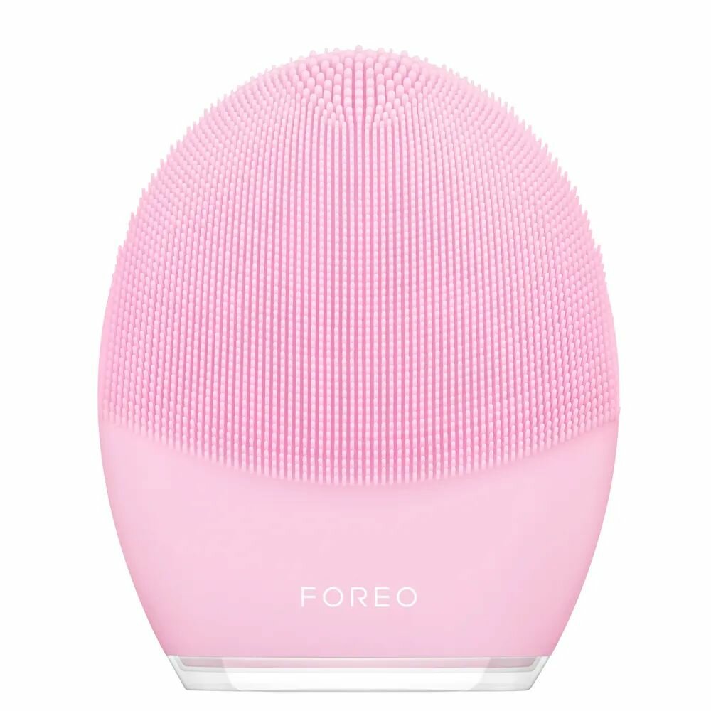 Электрическая щеточка Foreo LUNA 3, для лица, розовый, 16 уровней интенсивности пульсации