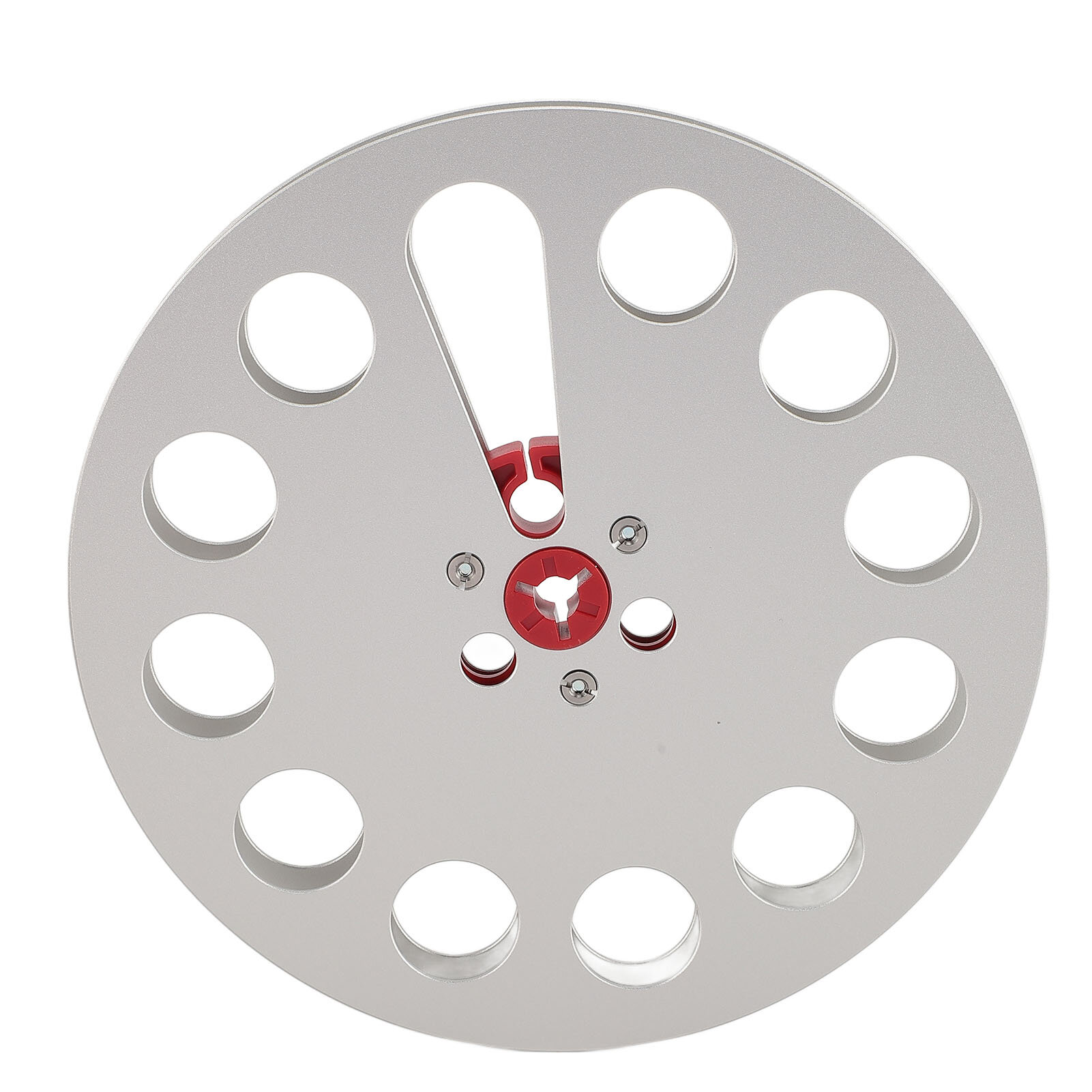 1/4 7 -дюймового пустой ленточной катушки алюминиевый сплав универсальный разомкнутая звуковая лента.