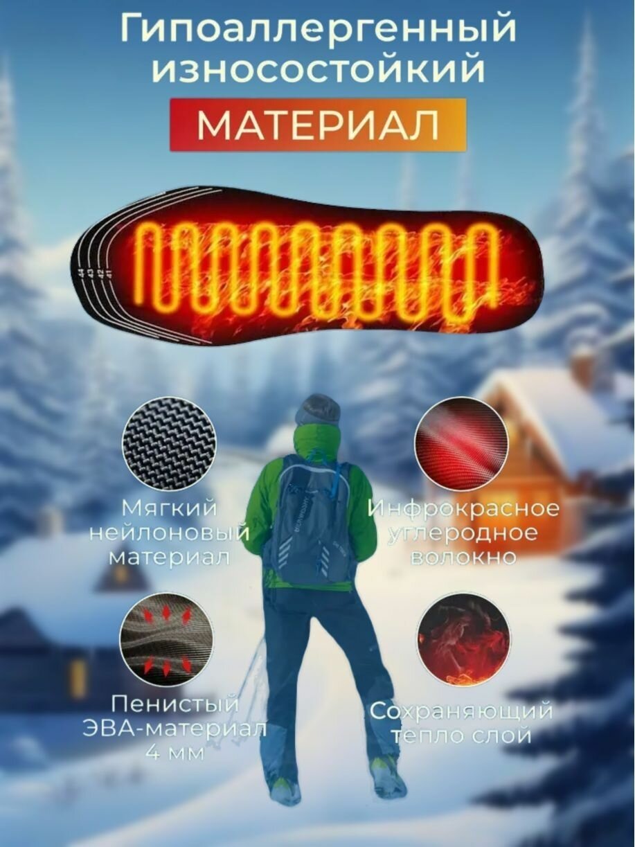 Эксклюзивные стельки пара