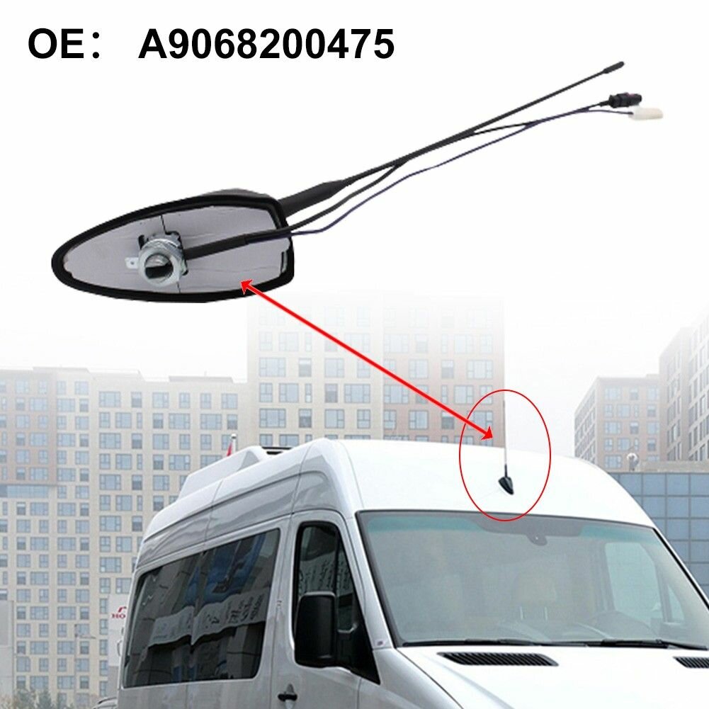 OZ-BDBO Антенна на крыше радиоантенна для Mercedes Sprinter W906 06-17 A9068200475