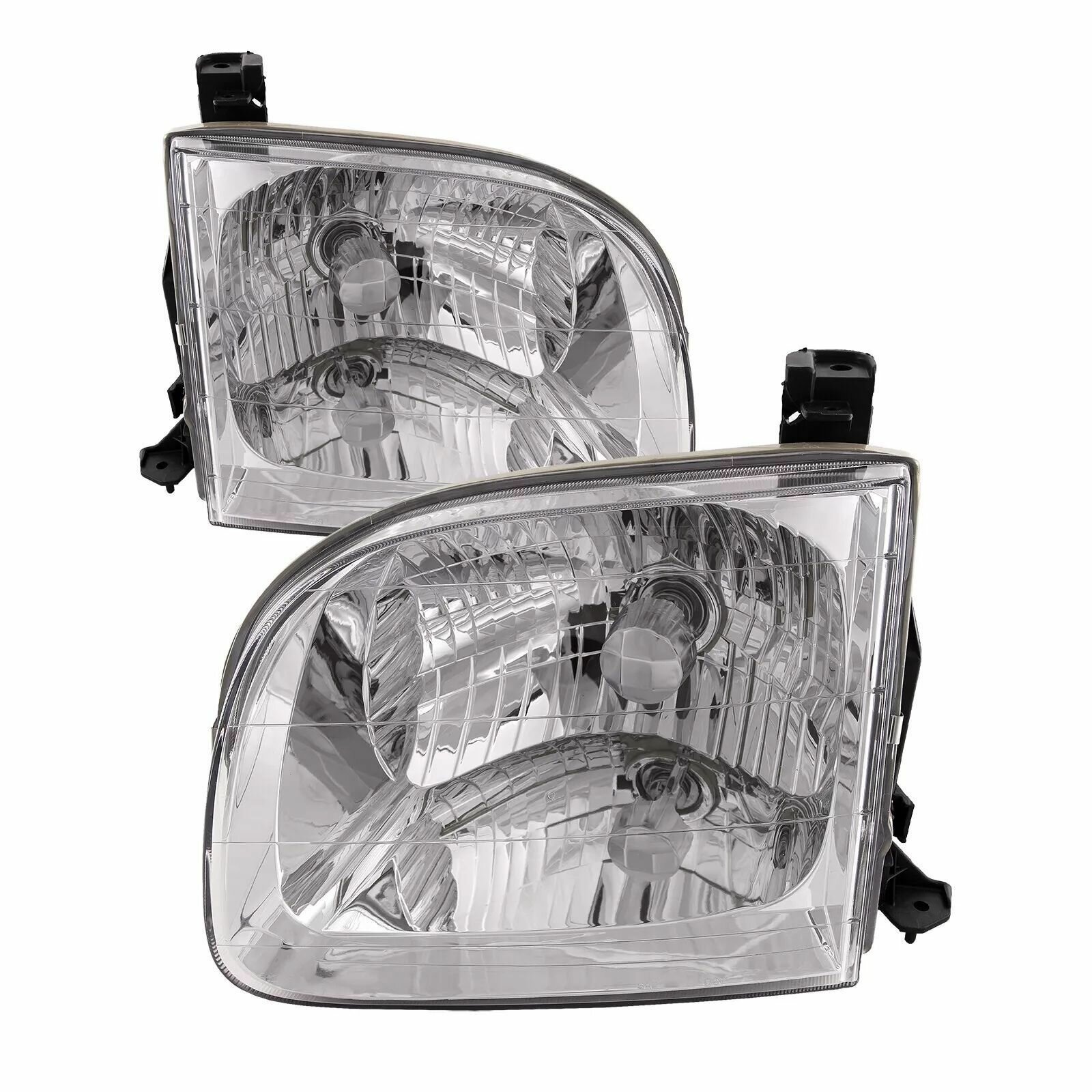 Фары автомобильные, 2 шт, арт. 2001-2004 Toyota Sequoia