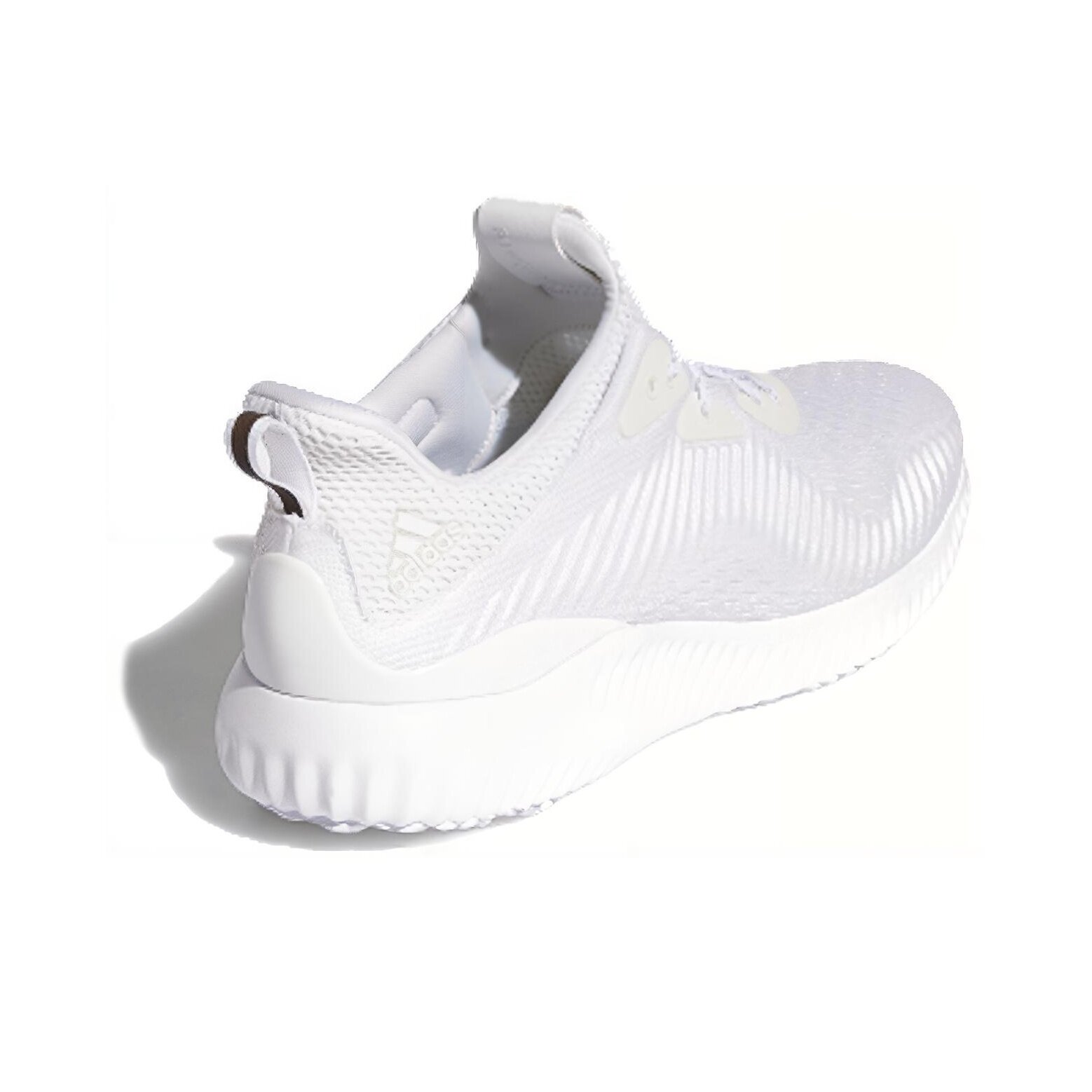 Кроссовки adidas Alphabounce 1, размер EU 44.5 стопа (27.5CM), white — фото 1