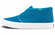 Кроссовки VANS, размер EU 38 стопа (24CM), синий