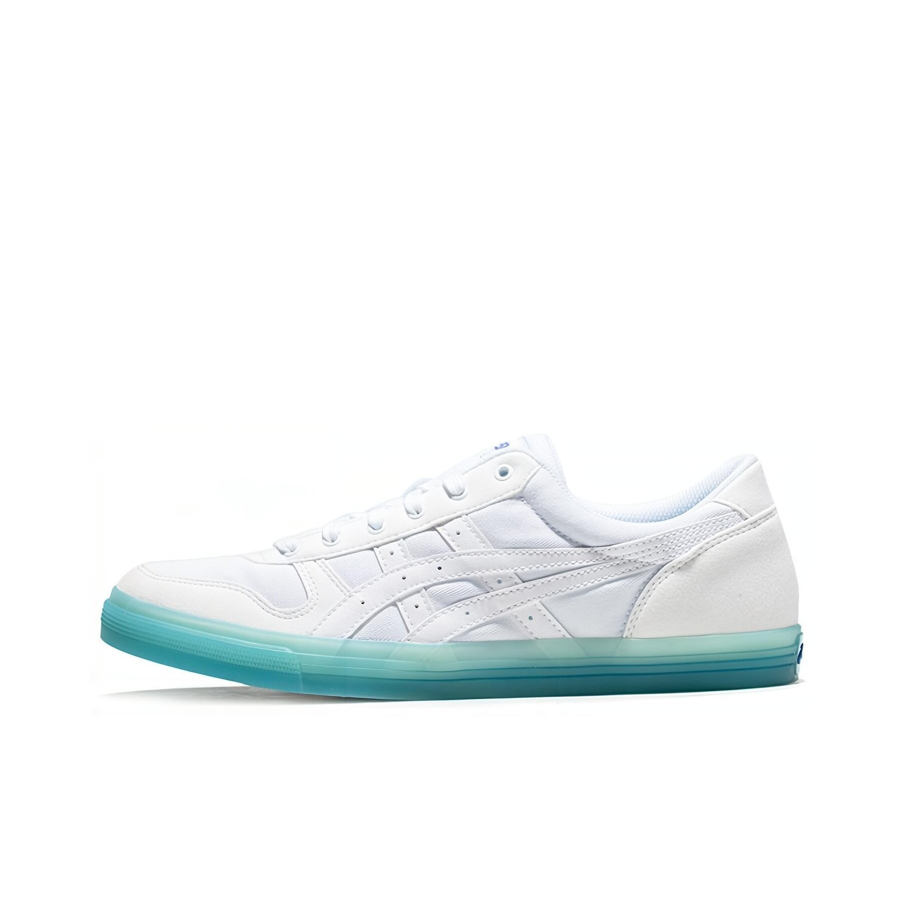Кроссовки ASICS AARON, размер EU 43.5 стопа (27.5CM), white — фото 1