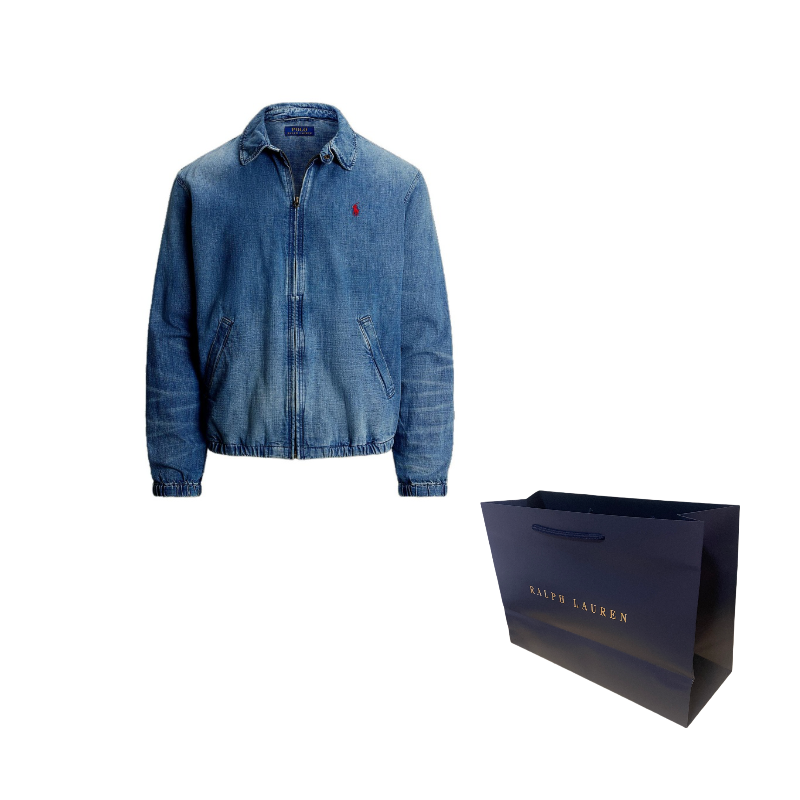 Куртка джинсовая Polo Ralph Lauren