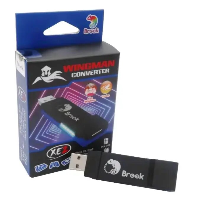 Brook Gaming Wingman XE2 Конвертер — фото 1