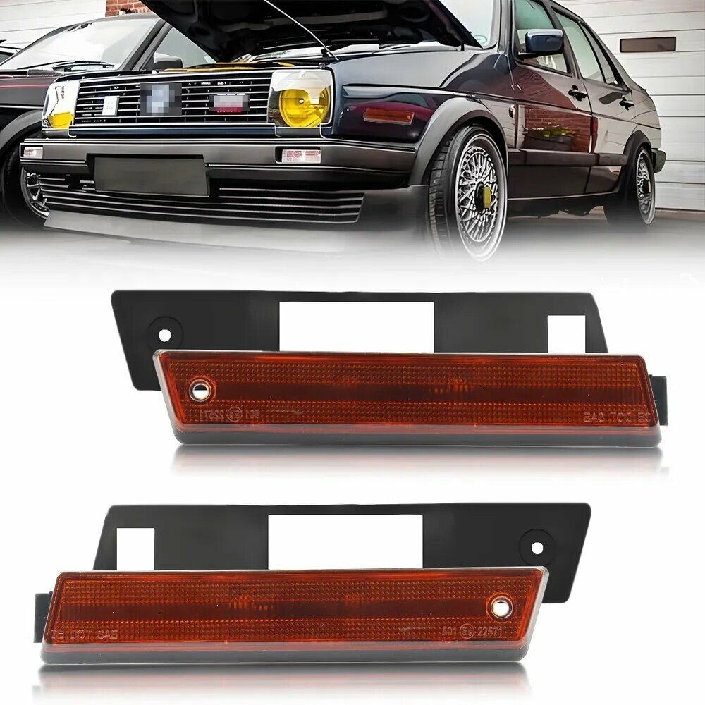 Фары автомобильные, Габаритные огни, 2 шт, арт. TH-080AH