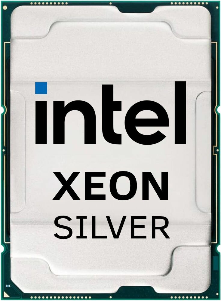 Процессор серверный Intel Xeon Silver Silver 4210R LGA 3647